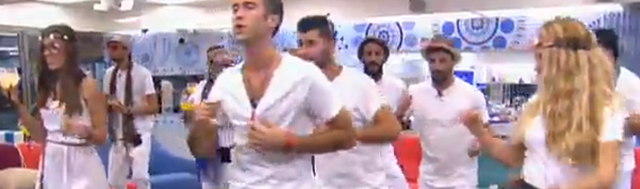 'Gran Hermano 15': Jonathan llora tras rechazar a Yoli después de un ...