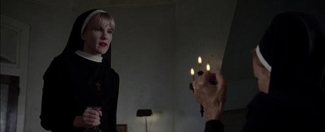 Lily Rabe retomará el personaje de la hermana Mary Eunice en 'American ...