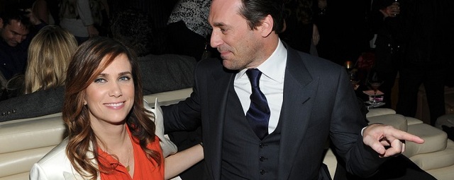 Jon Hamm, Chris Pine y Kristen Wiig aparecerán en 'Wet Hot American ...