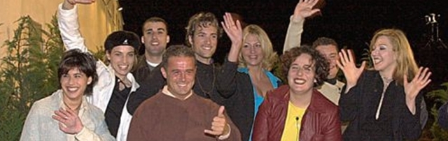 "El gran marciano", la surrealista película de los concursantes de ...