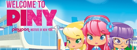 Los muñecos Pinypon se convierten en una nueva serie de animación ...