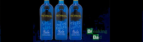 'Breaking Bad' tendrá su propia marca de Vodka: "Heisenberg" - FormulaTV