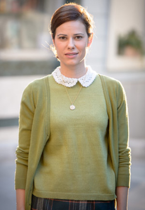 Así es el personaje de Nani Jiménez ('El internado') que ficha por ...