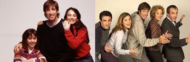 Telecinco cumple 25 años: recordamos 25 series que han marcado su ...