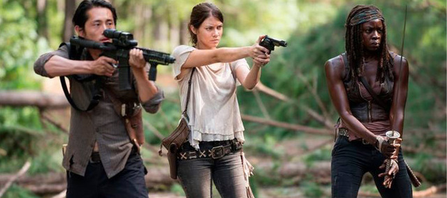 'The Walking Dead' 5x16 Recap: "Conquer" - FormulaTV
