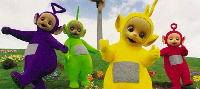 Los 'Teletubbies' vuelven a televisión, 18 años después, con pantallas ...