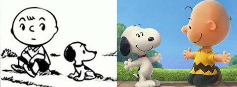 Snoopy, el perro más famoso, celebra sus 32 años con una nueva película ...