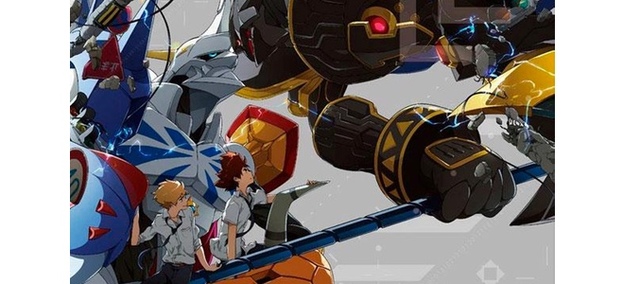 Se filtran nuevas fotos de 'Digimon Adventure Tri', el OVA de 'Digimon ...