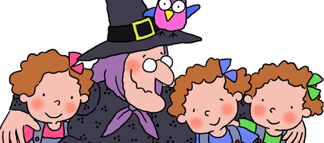 Las 15 brujas más conocidas de la televisión - FormulaTV