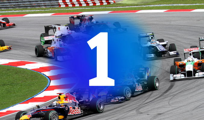 TVE se hace con los derechos de emisión del GP de España de la Fórmula ...