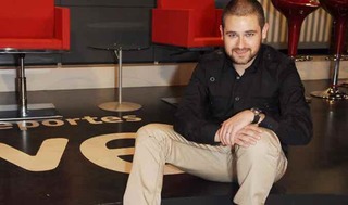 Marc Martín comentará el Mundial de Fórmula 1 en TVE - FormulaTV