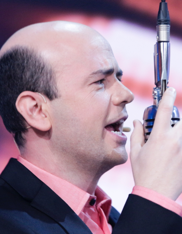 Jandro ('1, 2, 3 Hipnotízame'): "Pensamos que Quique se nos iba a morir ...