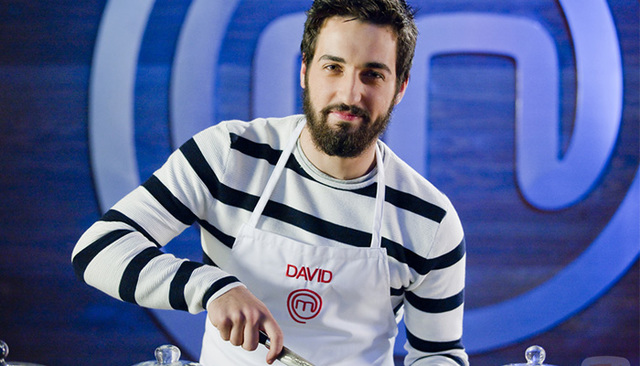 David, expulsado por segunda vez de la cuarta edición de 'MasterChef ...