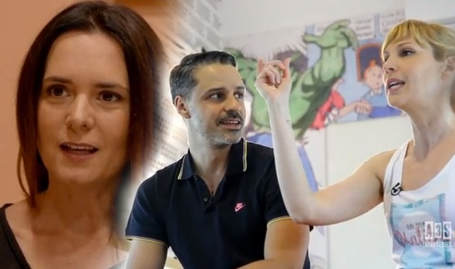 Así ha sido el reencuentro de 'Compañeros' con anécdotas nunca contadas - FormulaTV