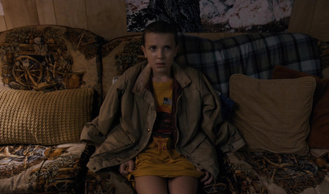 'Stranger Things' 1x02: "Chapter Two: The Weirdo on Maple Street ...