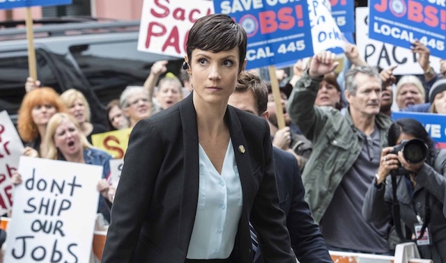 'NCIS: New Orleans' pierde uno de sus protagonistas en su tercera ...