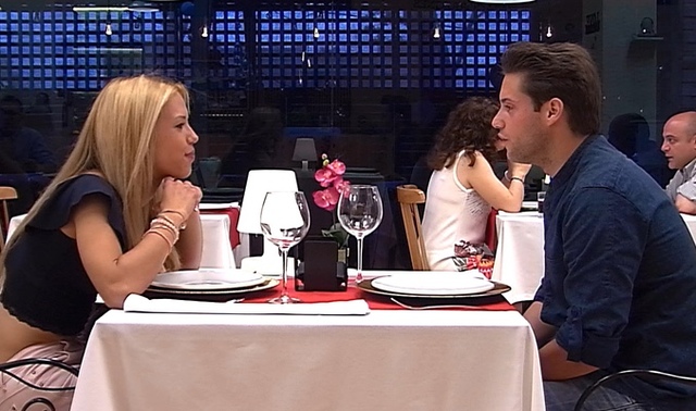'First Dates' anota un nuevo máximo y consigue un 12% - FormulaTV