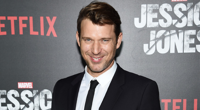 Wil Traval ('Jessica Jones') será Human Target en la quinta temporada ...
