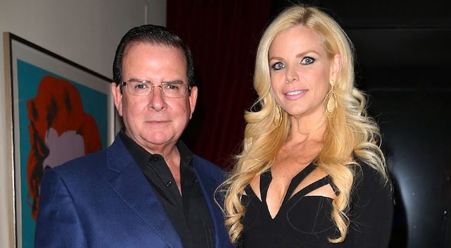 Muere Herman Echevarria Sr., el exmarido de Alexia ('Real Housewives of ...