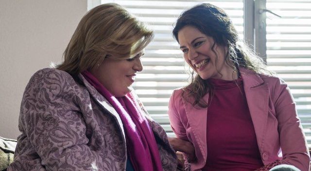 Lidia San José ('Paquita Salas'): "Me dan igual los chistes a mi costa ...