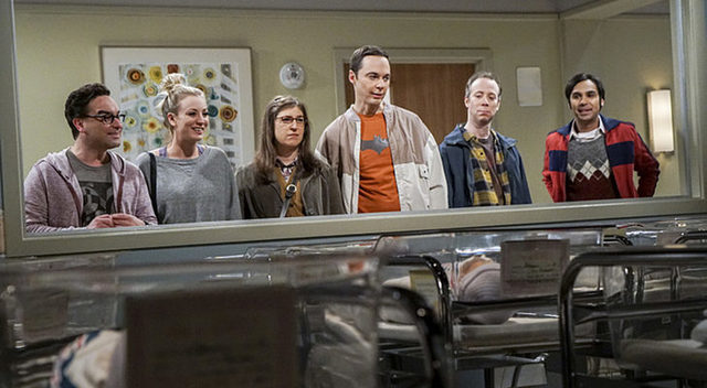 'The Big Bang Theory' suma una nueva e importante incorporación a su ...