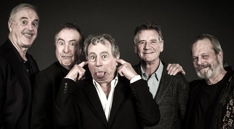 TCM emitirá dos de las películas más conocidas de los Monty Python el ...