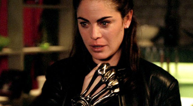 'Witchblade' será readaptado en forma de serie para NBC - FormulaTV