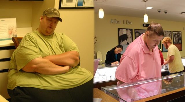 James ('Mi vida con 300 kilos: ¿Que pasó después?'): "He roto vínculos ...