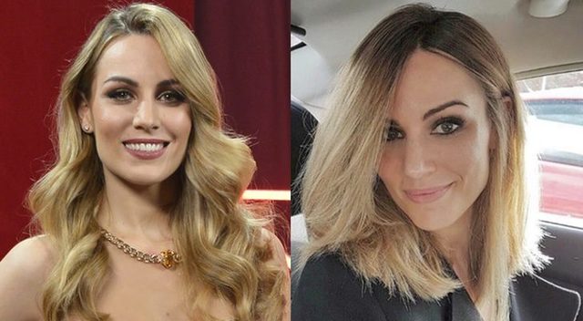 Edurne sorprende en las redes con su increíble cambio de look - FormulaTV