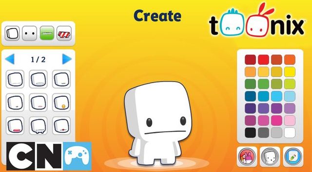 Toonix, el nuevo servicio en streaming para niños - FormulaTV