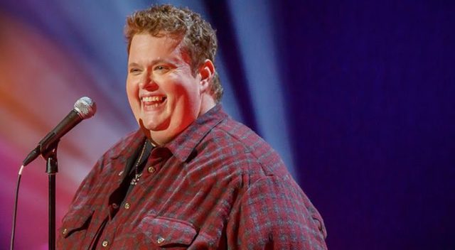 Muere Ralphie May, comediante en Comedy Central y Netflix, a los 45 ...