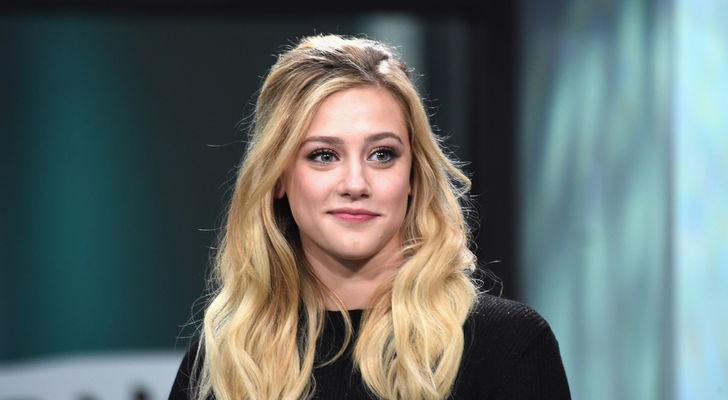 Lili Reinhart ('Riverdale') relata en las redes su caso de abuso sexual - FormulaTV