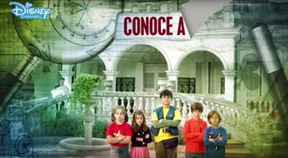 Disney Channel presenta 'El club Houdini', nueva serie de aventuras ...