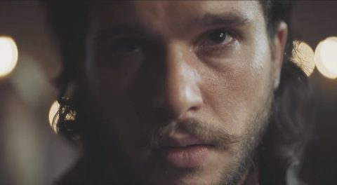 'Gunpowder', la miniserie protagonizada por Kit Harington, estará ...