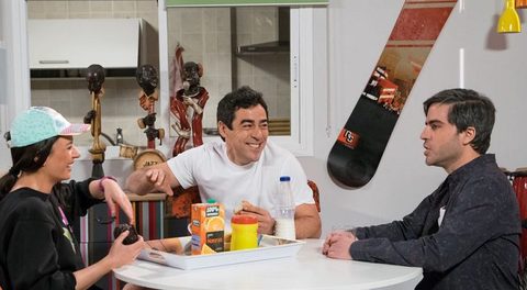 15 grandes frases de Amador Rivas en 'La que se avecina' - FormulaTV