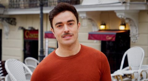 Juan Salcedo ('Servir y proteger'): "Me enfrento a un personaje con ...