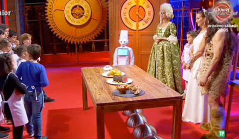 TVE anuncia una nueva entrega de 'MasterChef Junior' el sábado 30 de ...