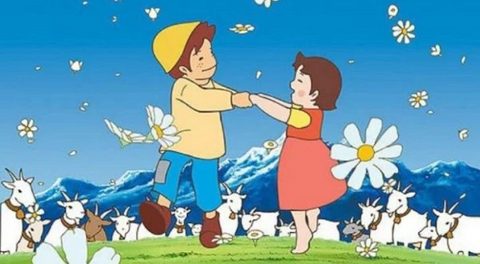 11 curiosidades que quizá no sabías de la serie de animación 'Heidi ...
