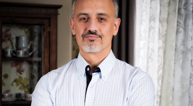 El actor Alberto Jiménez, hospitalizado en estado grave tras sufrir un ...