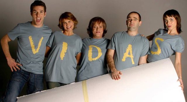 Los remakes internacionales de 'Siete vidas' - FormulaTV