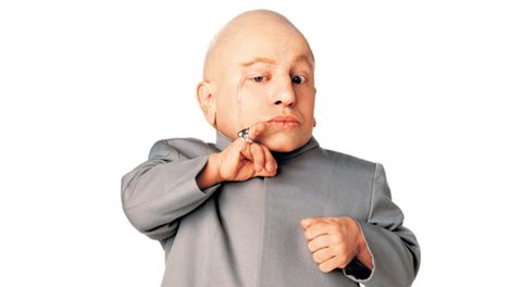 Muere Verne Troyer, "Mini Yo" en la saga "Austin Powers", a los 49 años ...