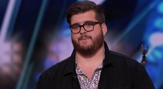 Noah Guthrie, de interpretar a Roderick Meeks en 'Glee' a competir en ...