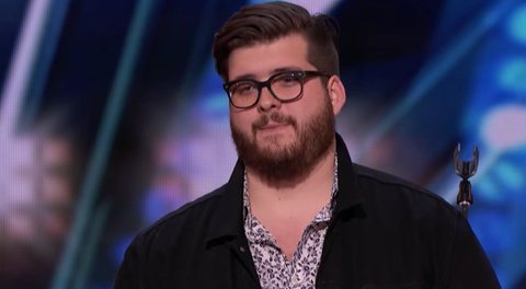 Noah Guthrie, de interpretar a Roderick Meeks en 'Glee' a competir en ...