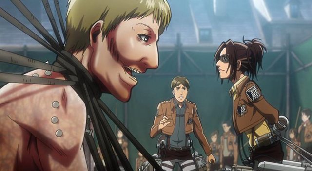 6 Razones Por Las Que Merece La Pena Engancharse Al Anime Ataque A Los
