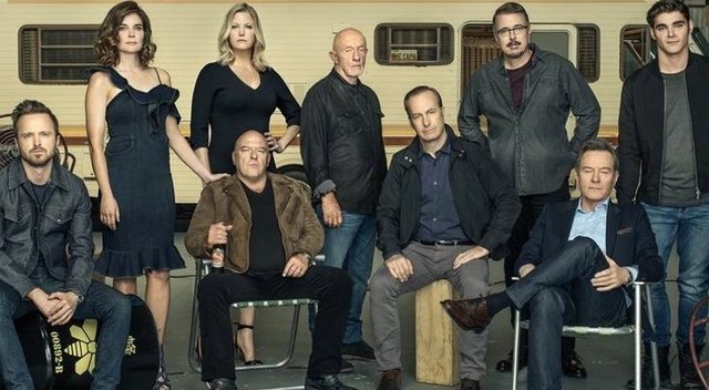 El reparto de 'Breaking Bad' no entiende el rechazo de los fans hacia ...