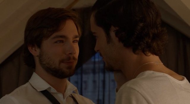 'Merlí': Las 10 escenas más icónicas de Bruno y Pol - FormulaTV