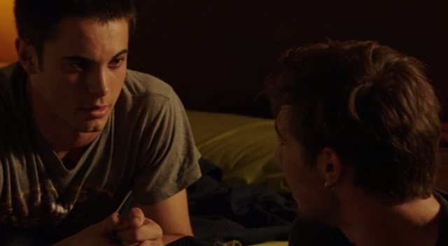 'Merlí': Las 10 escenas más icónicas de Bruno y Pol - FormulaTV