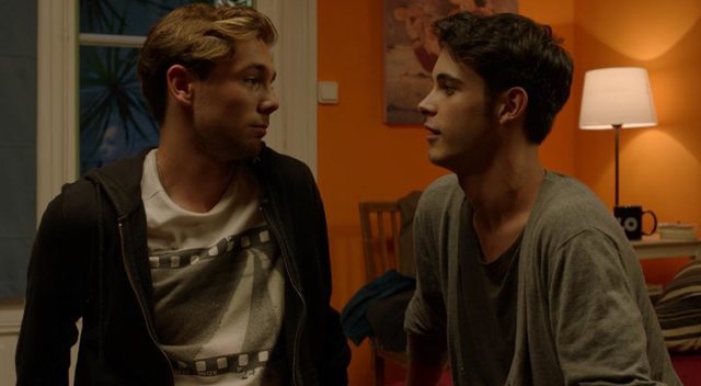 'Merlí': Las 10 escenas más icónicas de Bruno y Pol - FormulaTV