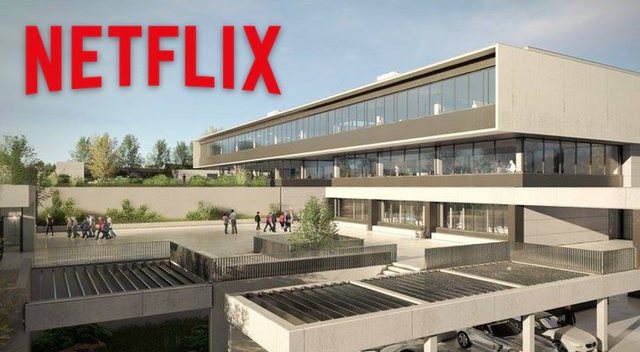 Netflix establece en Madrid su primera sede de producción en Europa con ...