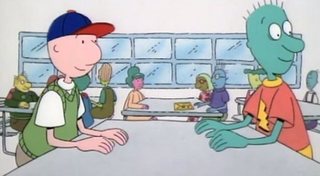 Así fue el final de la serie 'Doug' - FormulaTV